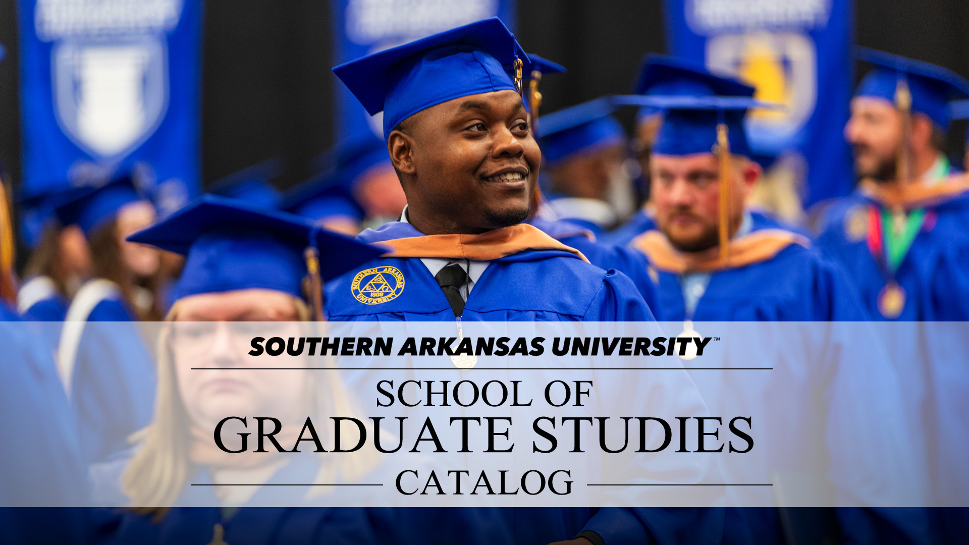 Southern Arkansas University - Modern Campus Catalog™